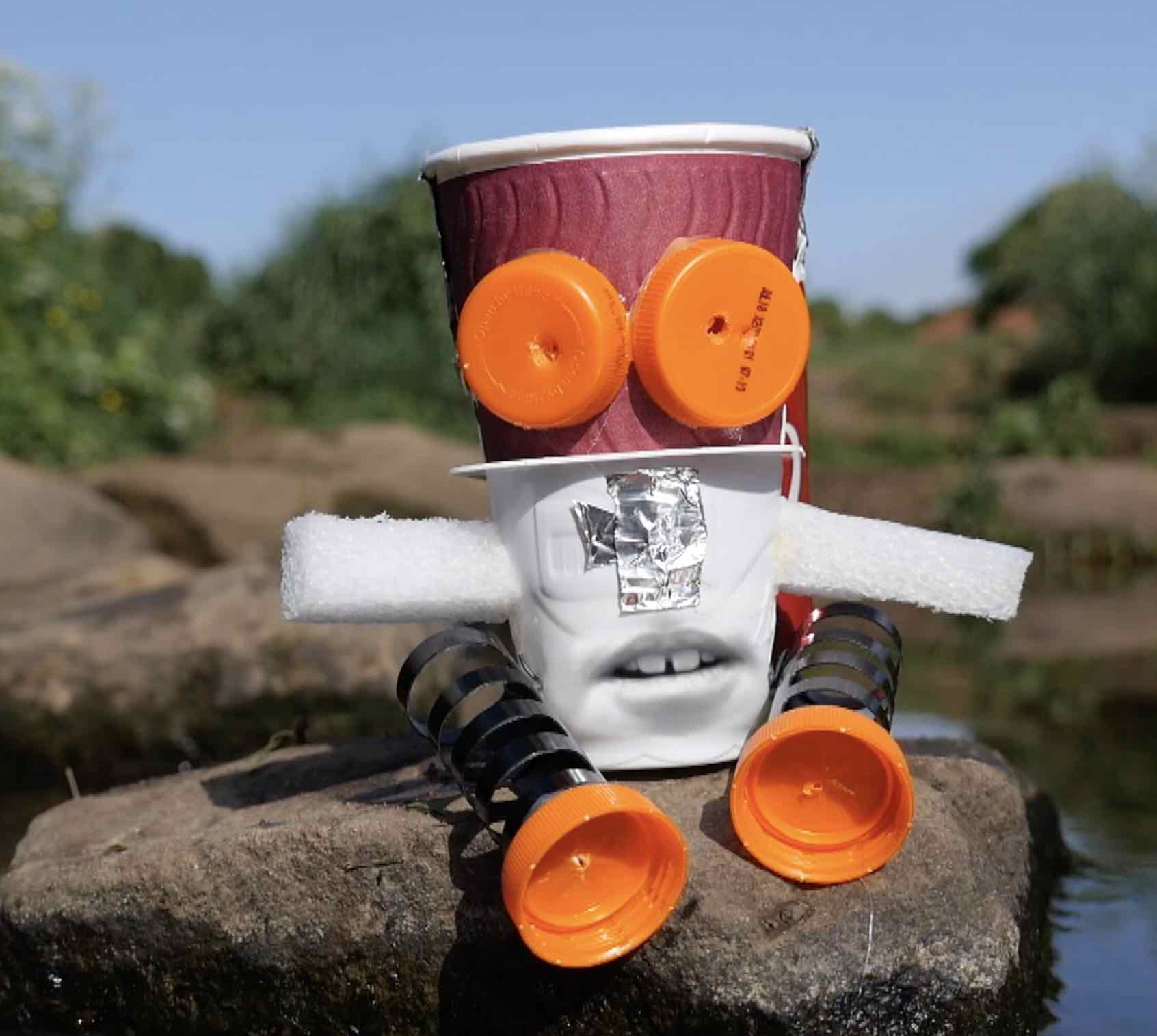 Eden Valley's Litter Monsters - Gorgeous Media